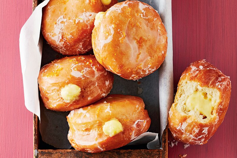 Delectable Doughnuts | Canadian Living