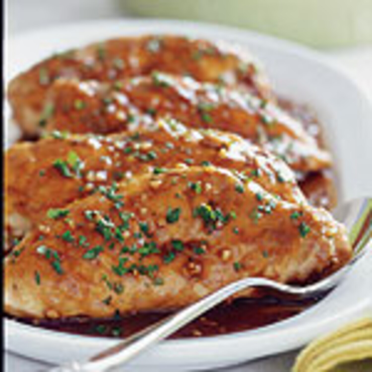 Glazed Balsamic Chicken | Canadian Living