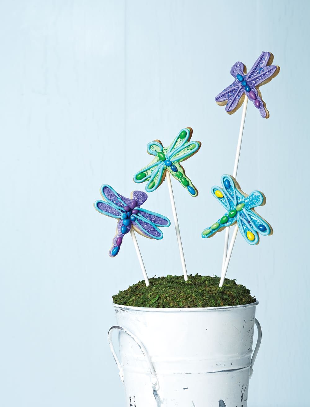 Dragonfly Cookies | Canadian Living