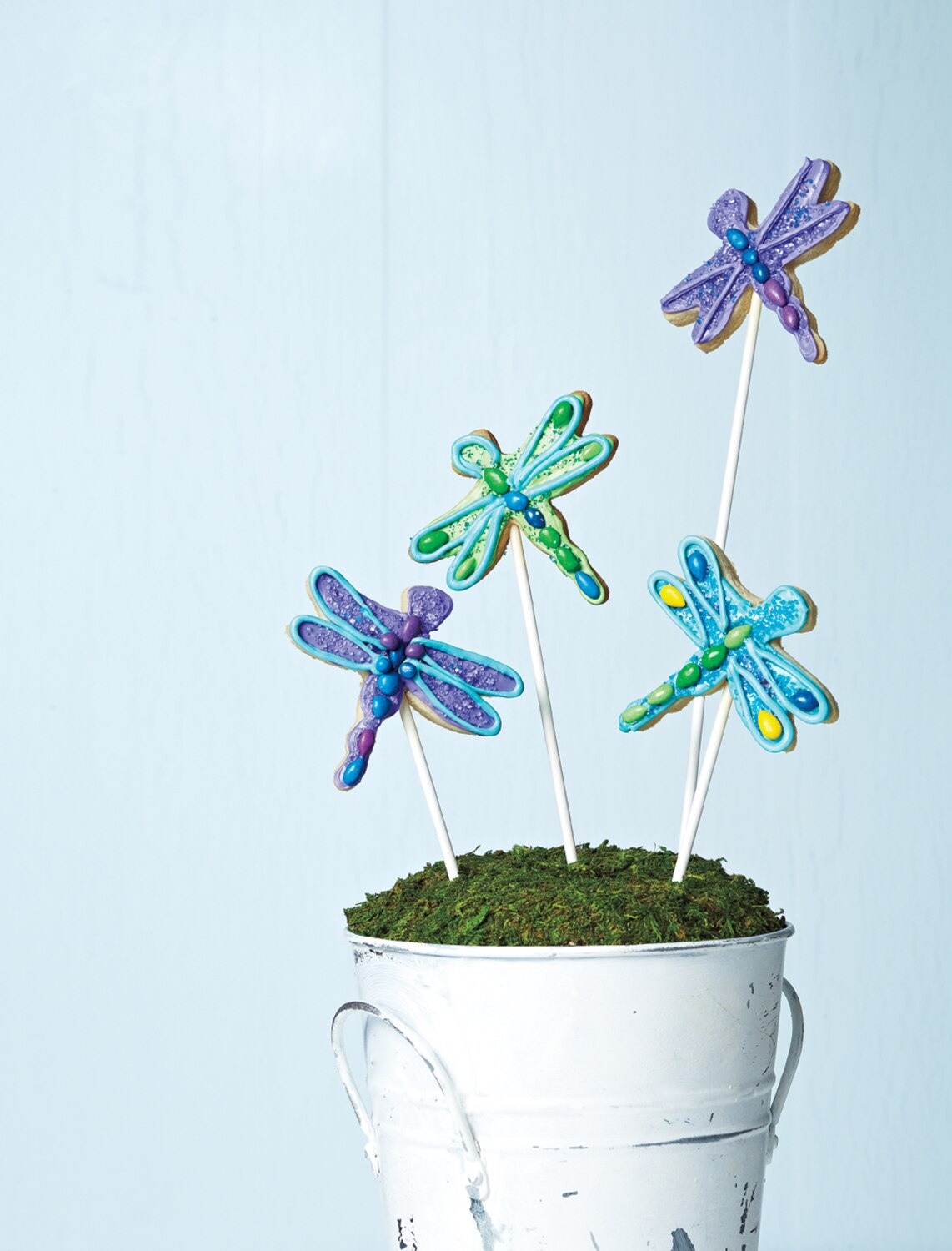 Dragonfly Cookies | Canadian Living