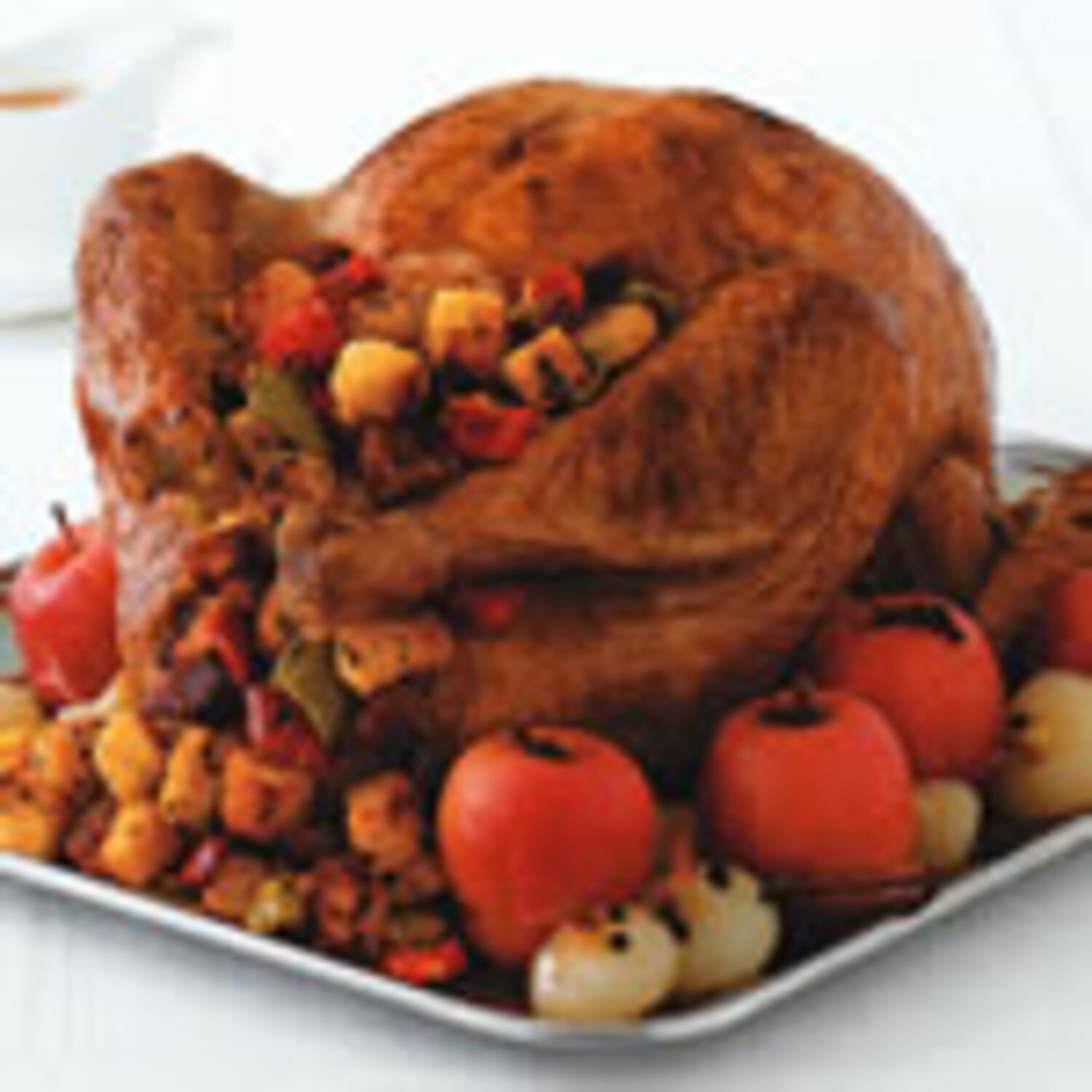 how to cook a turkey canadian living