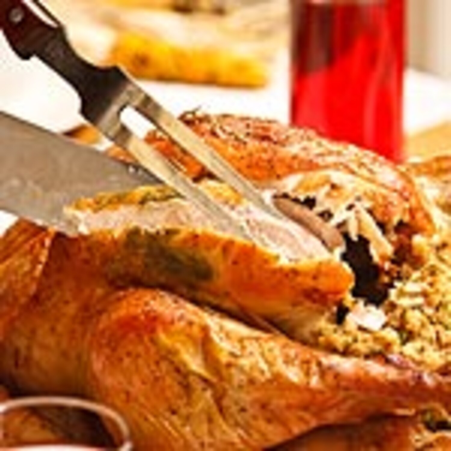 how to cook a turkey canadian living