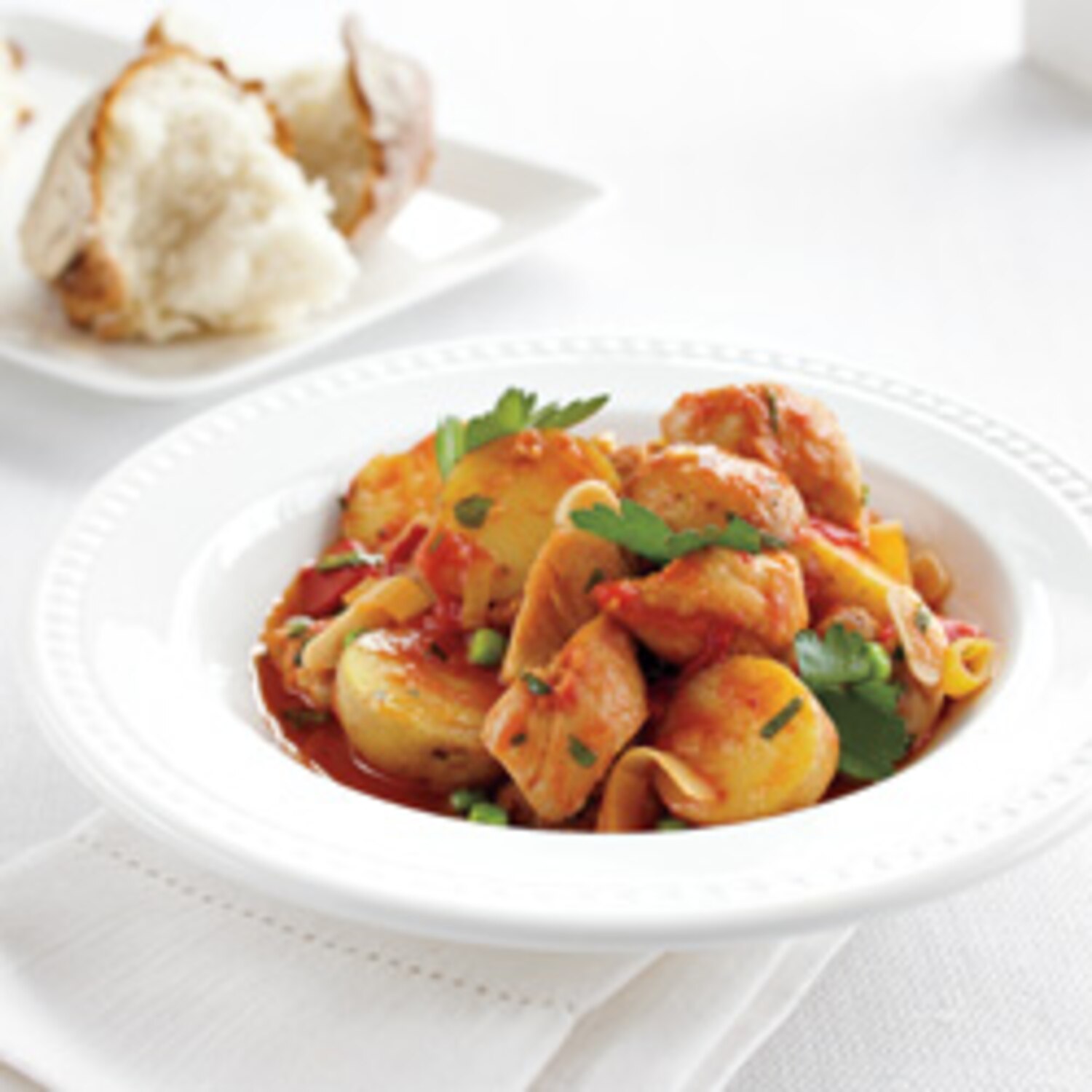 Spanish Chicken Stew | Canadian Living