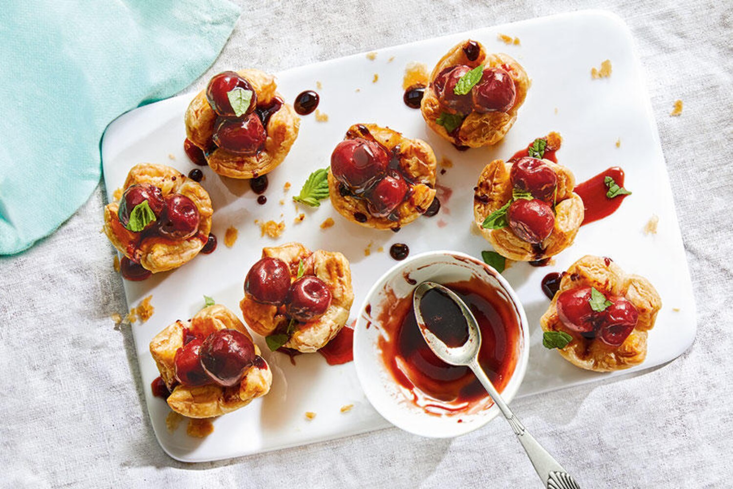 Stone fruit desserts that'll make the most of summer's bounty ...