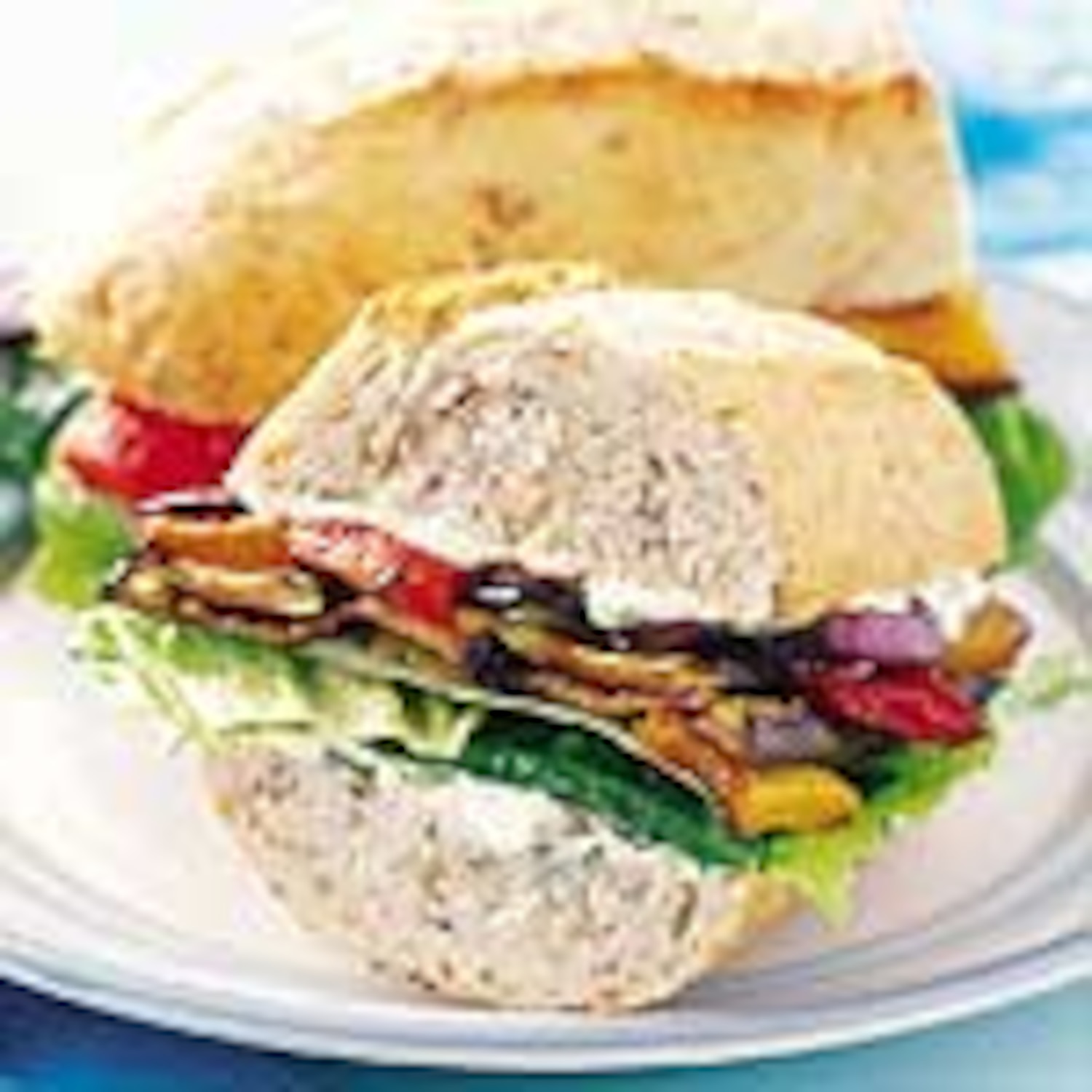 Grilled Vegetable Submarines | Canadian Living