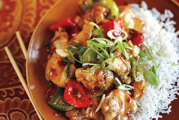 Sweet Chili Chicken | Canadian Living