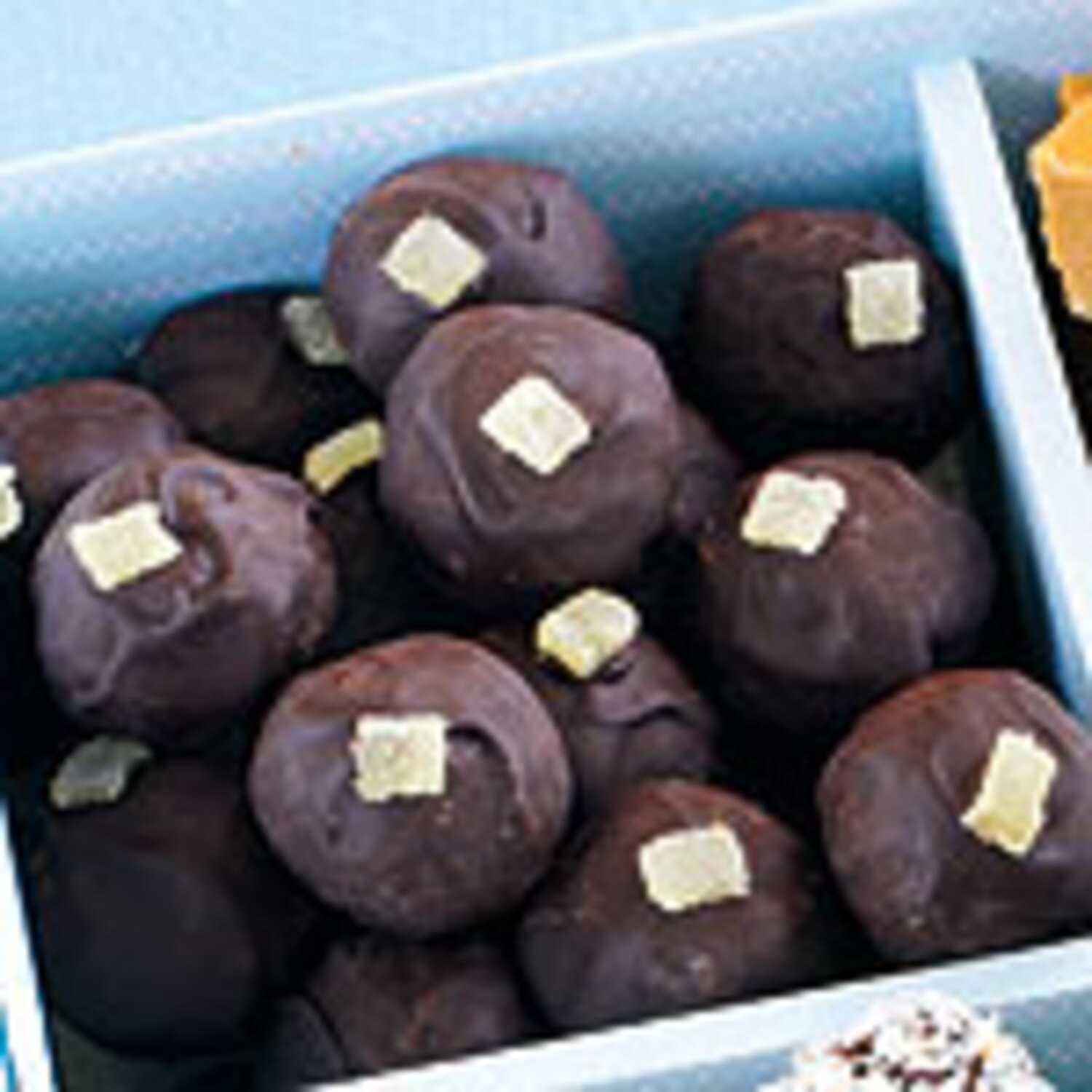 Gingerbread Truffles | Canadian Living
