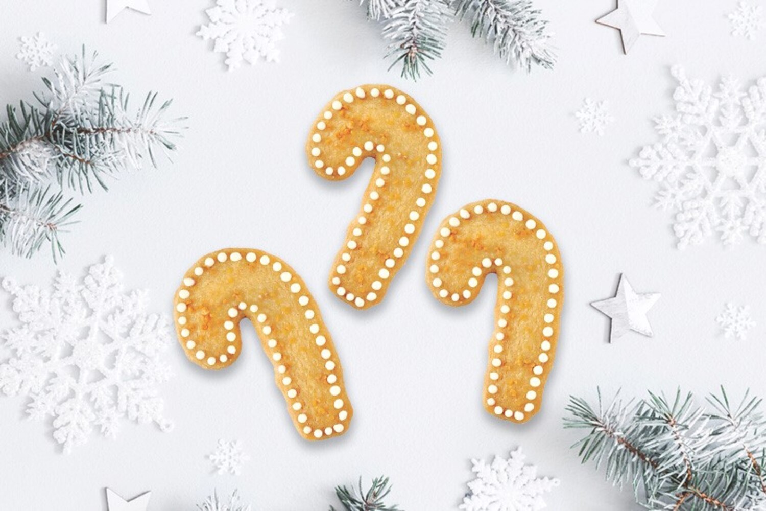 Maple Candy Canes | Canadian Living