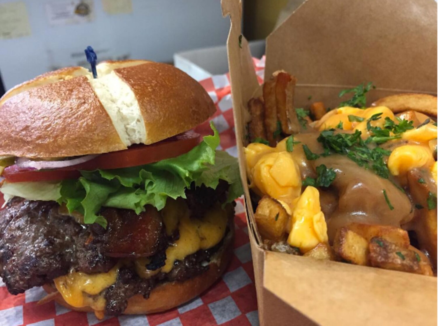 We asked you answered: The best burgers in Canada | Canadian Living