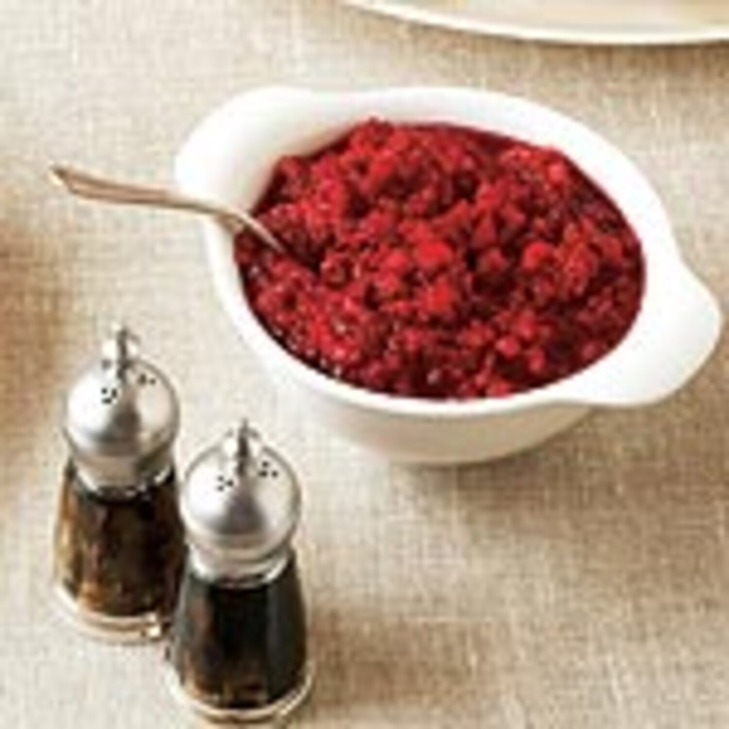 Fresh Cranberry Relish | Canadian Living