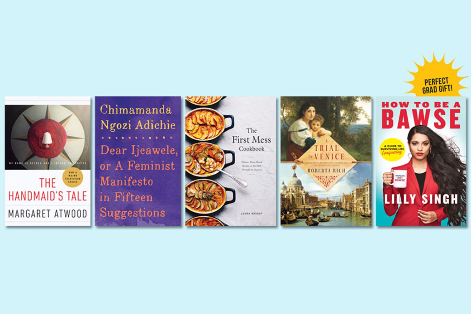 Our top 5 hot reads for the summer | Canadian Living