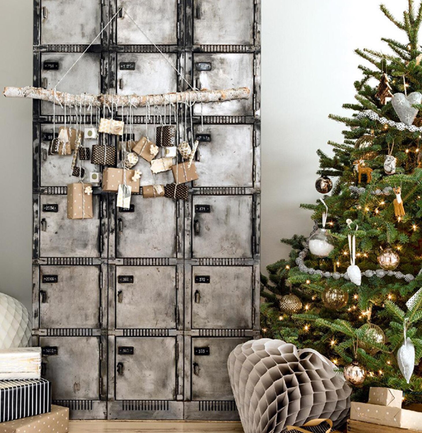 14 fun DIY advent calendars to countdown the days until Christmas ...