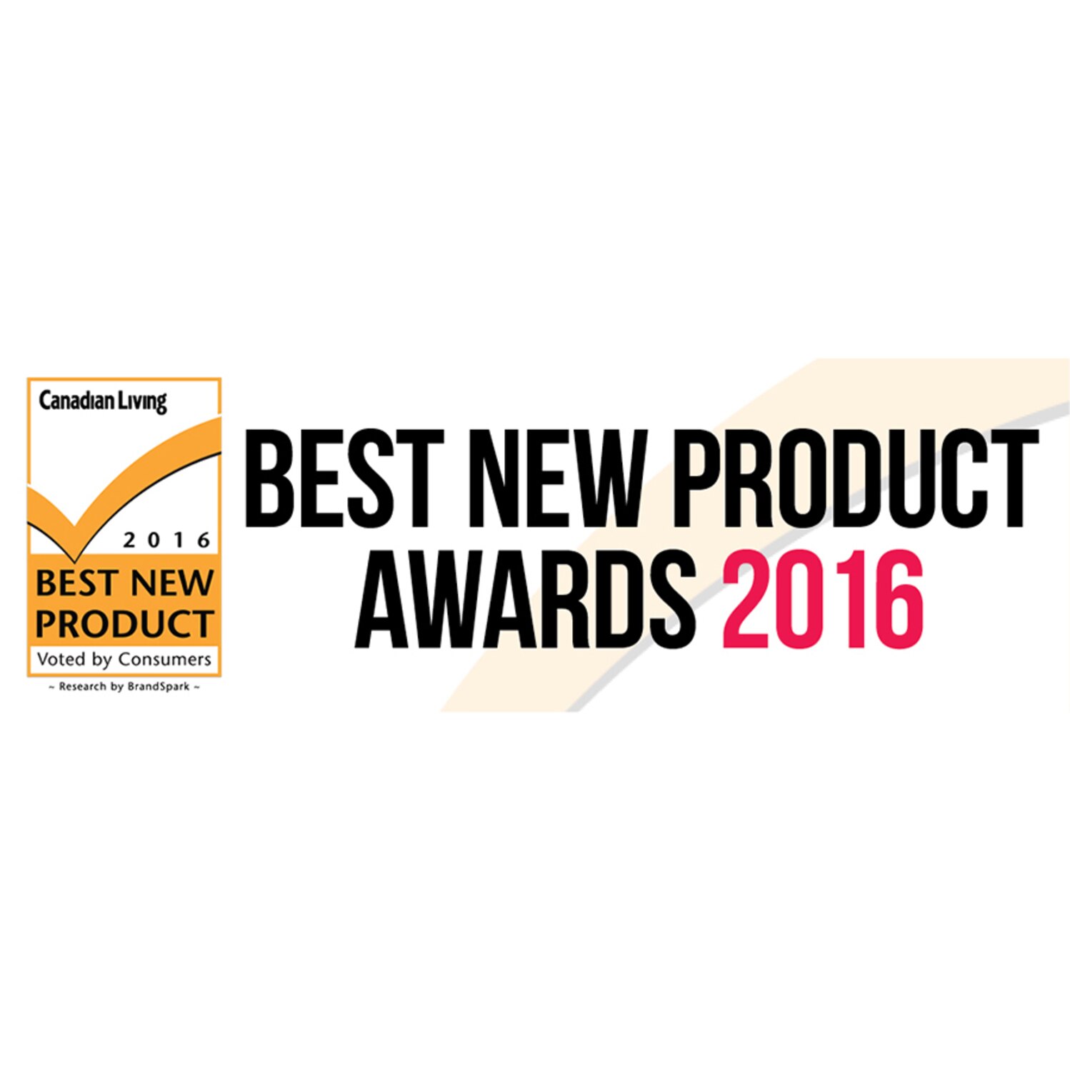 Best New Product Awards 2016 | Canadian Living
