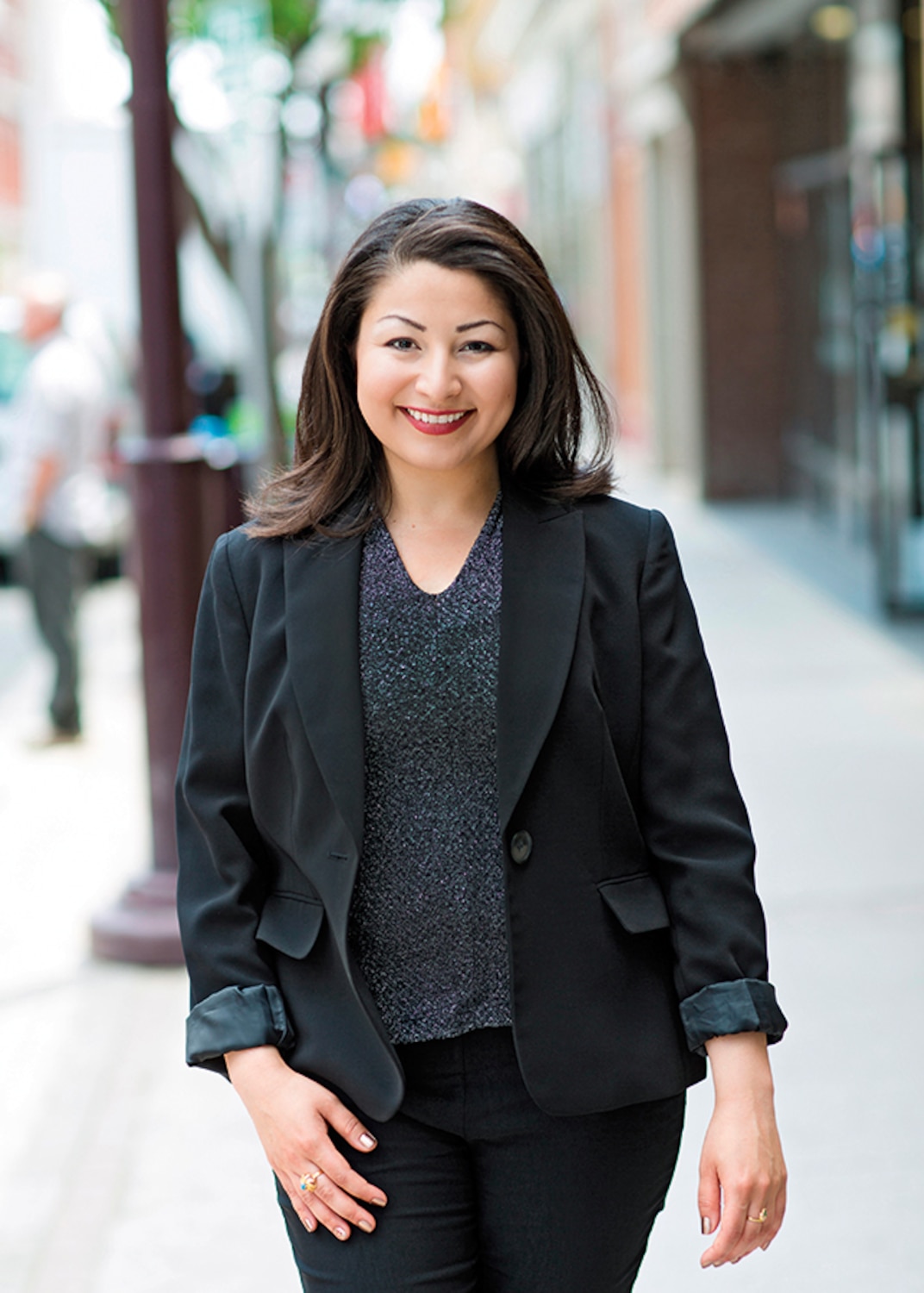 Maryam Monsef: From refugee to barrier-breaking MP | Canadian Living