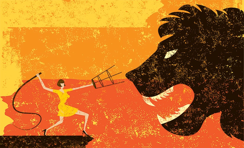 Reframe FEAR | Canadian Living