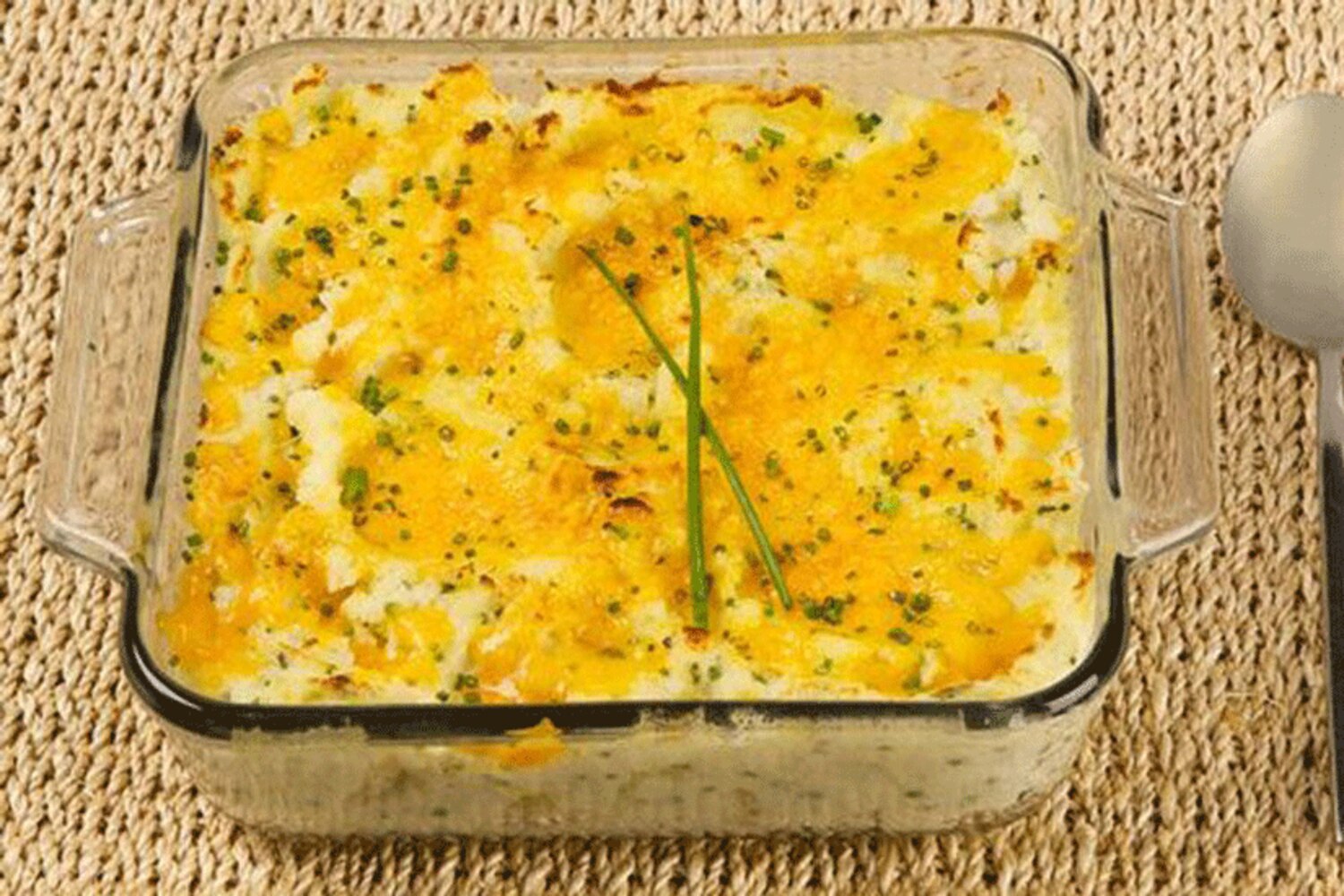 Make-Ahead Mashed Potato Casserole | Canadian Living