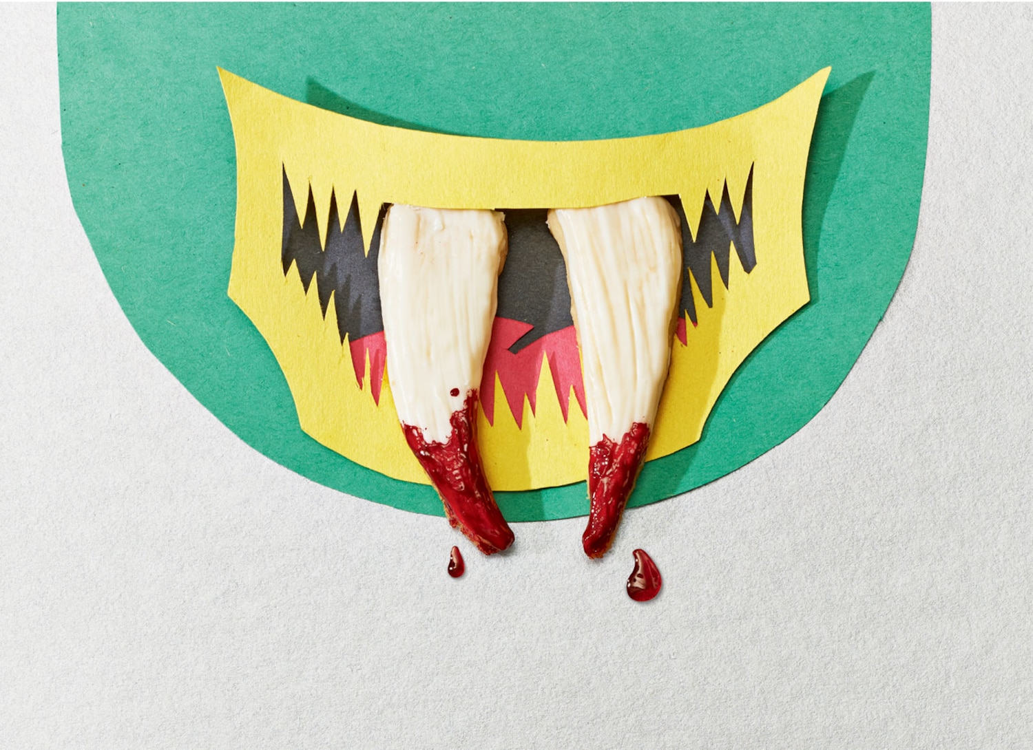 Vampire Fang Cookies | Canadian Living