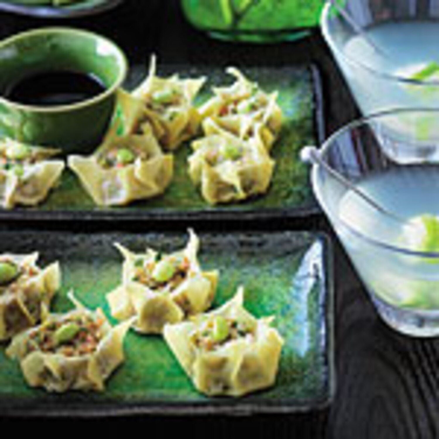 Shrimp Dumplings | Canadian Living