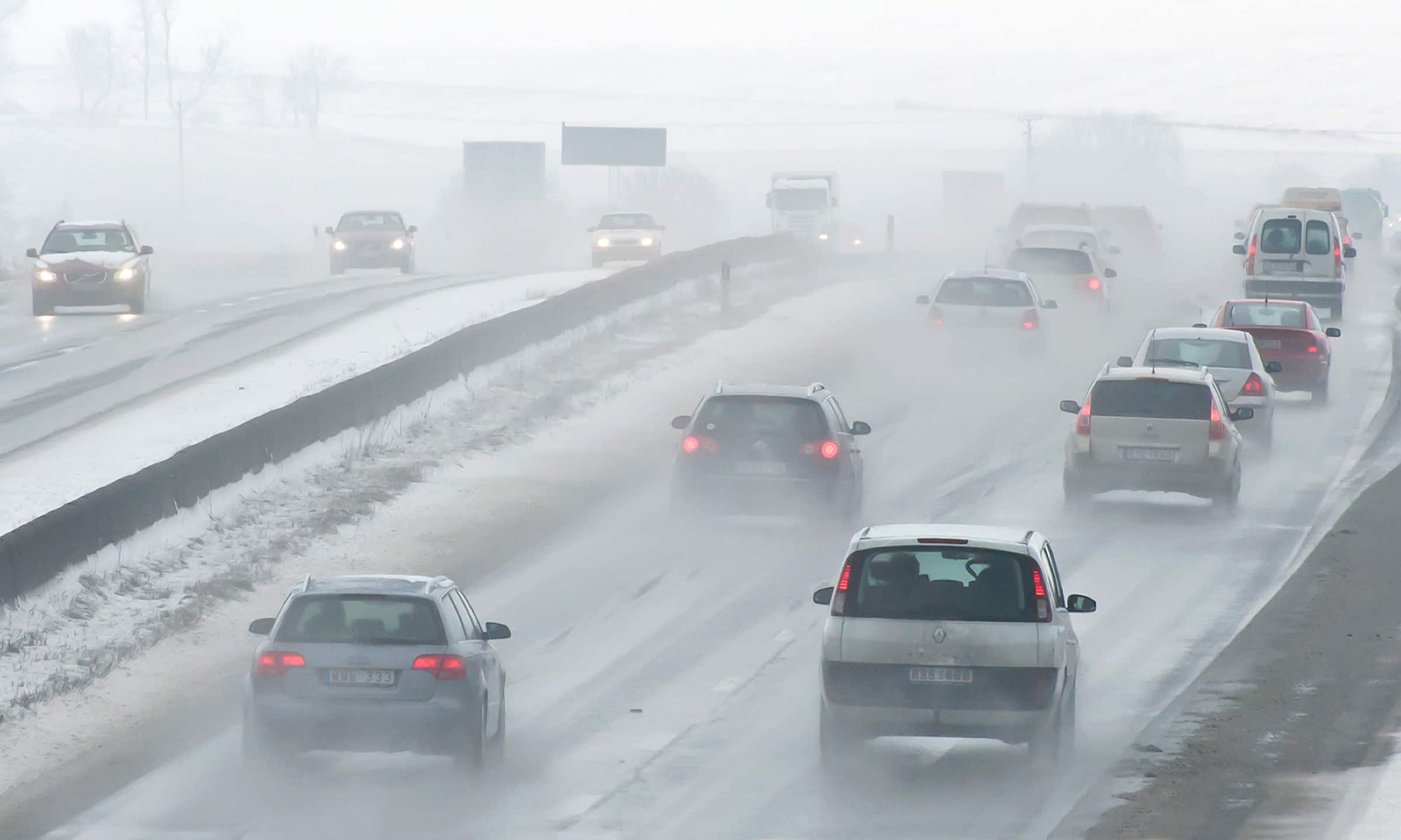 4 winter driving tips for safe road travel | Canadian Living