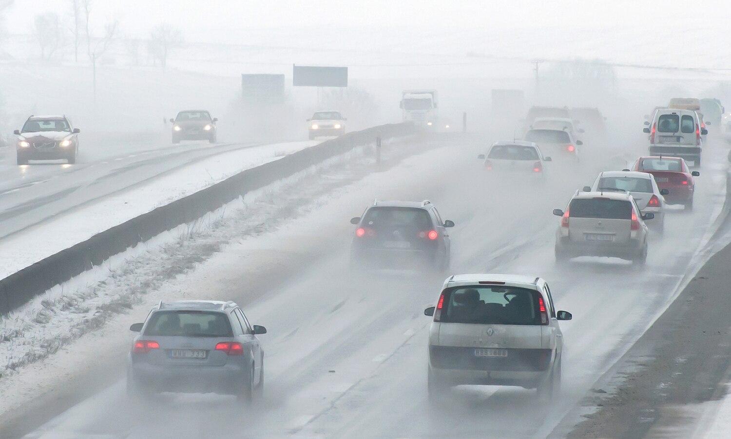 4 winter driving tips for safe road travel | Canadian Living