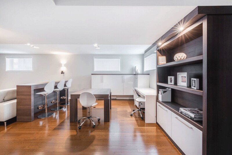 The top trends in basement renovation for 2018 | Canadian Living