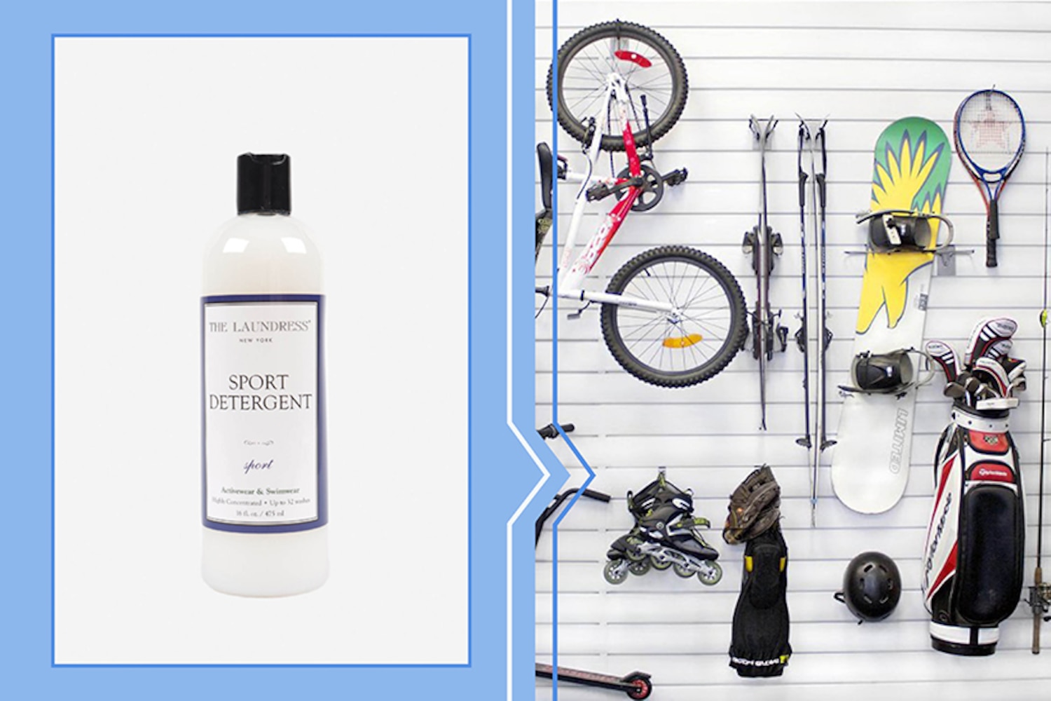 Game-changing products to clean and store sportswear and gear ...