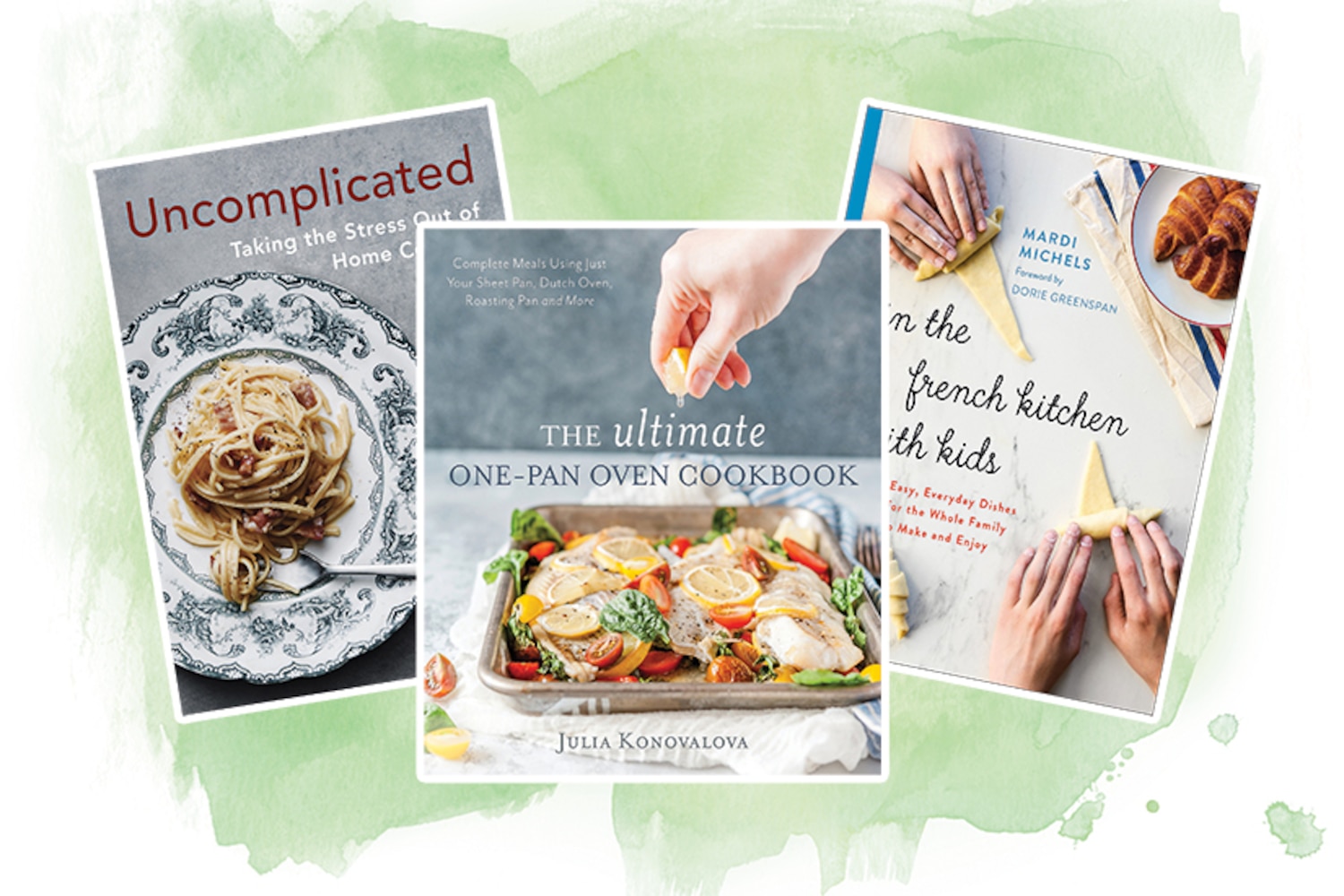 20 important cookbooks you will use all the time | Canadian Living