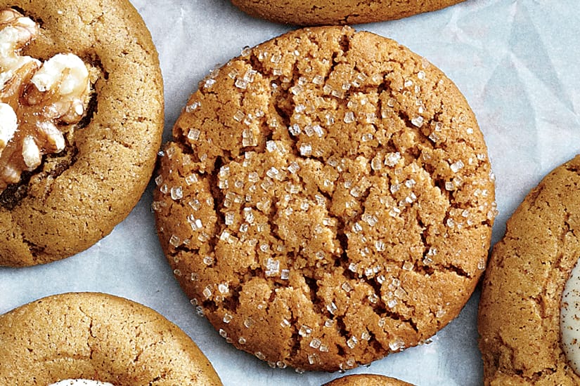 Chewy Ginger Sparkles | Canadian Living