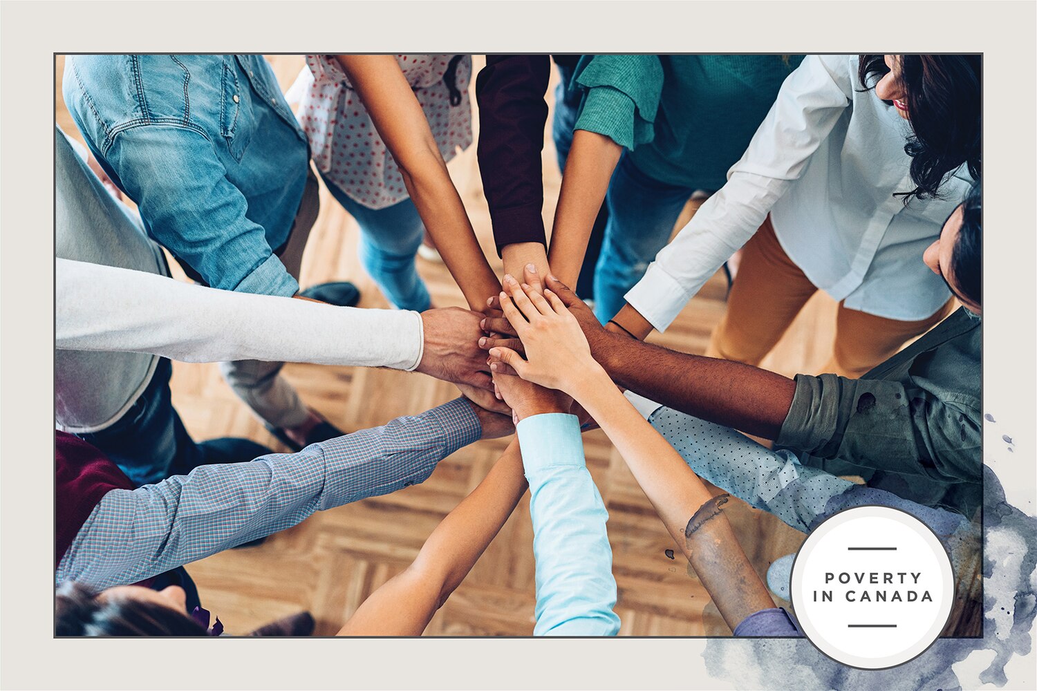 Organizations that are working towards ending poverty in Canada ...