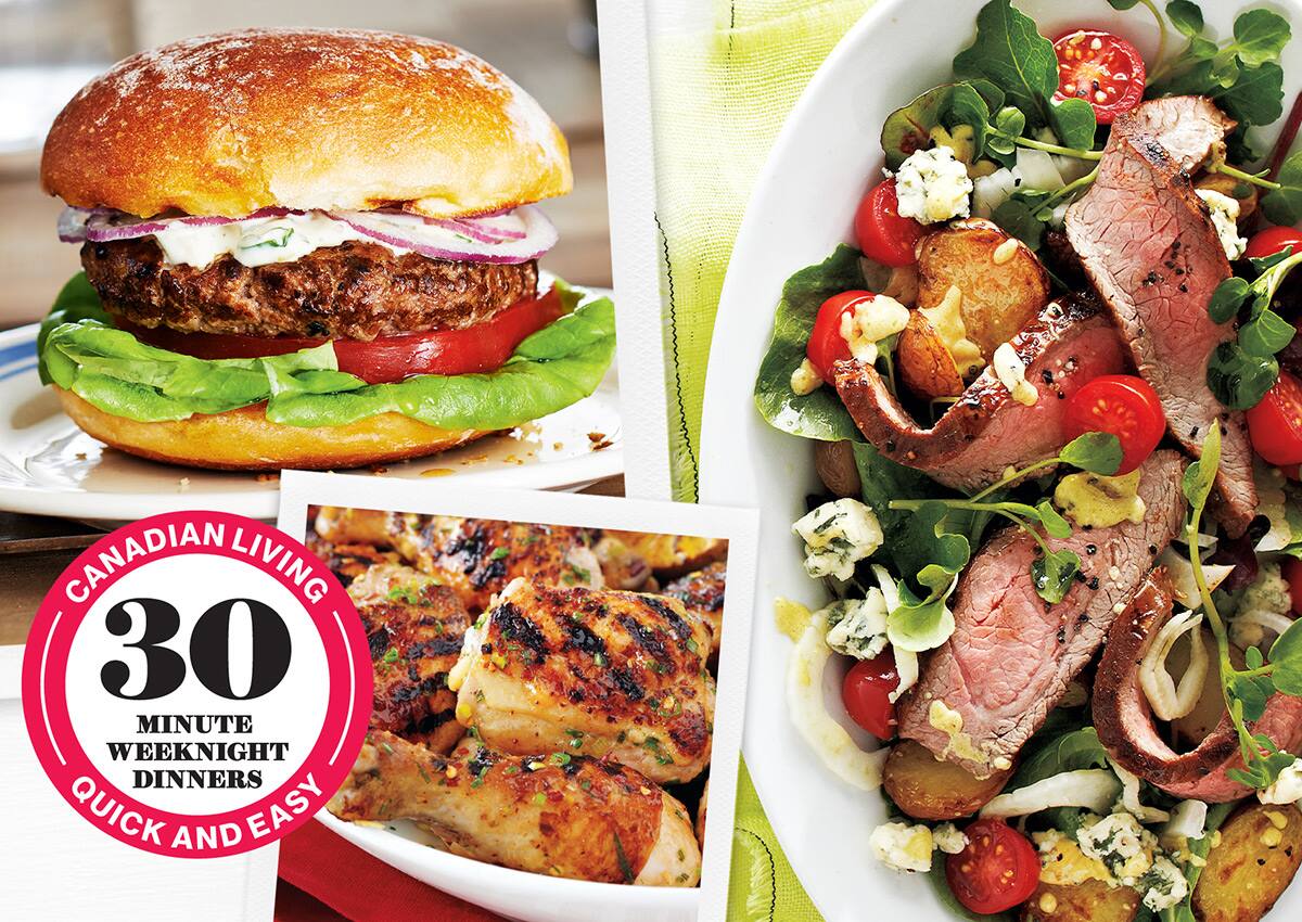 Summer weeknight barbecue recipes | Canadian Living