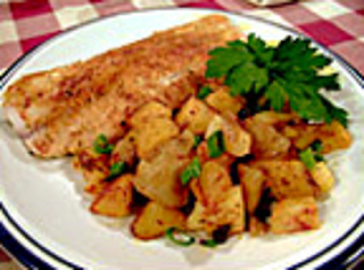 Stove Top Hash Browns for Four | Canadian Living