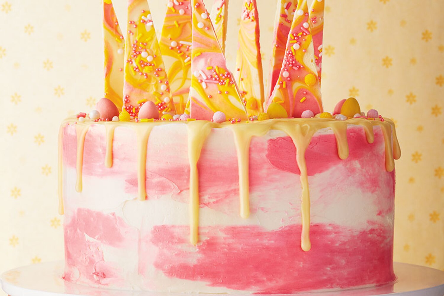 Faerie Crown Cake | Canadian Living