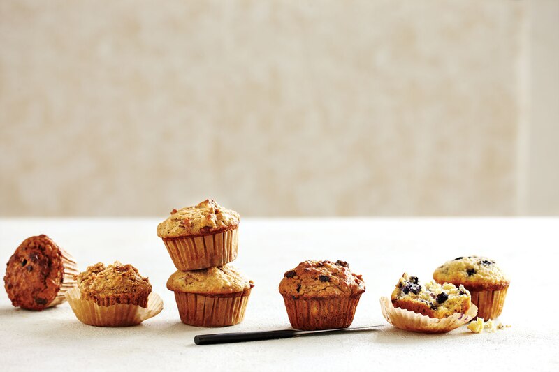Marvellous Morning Muffins | Canadian Living