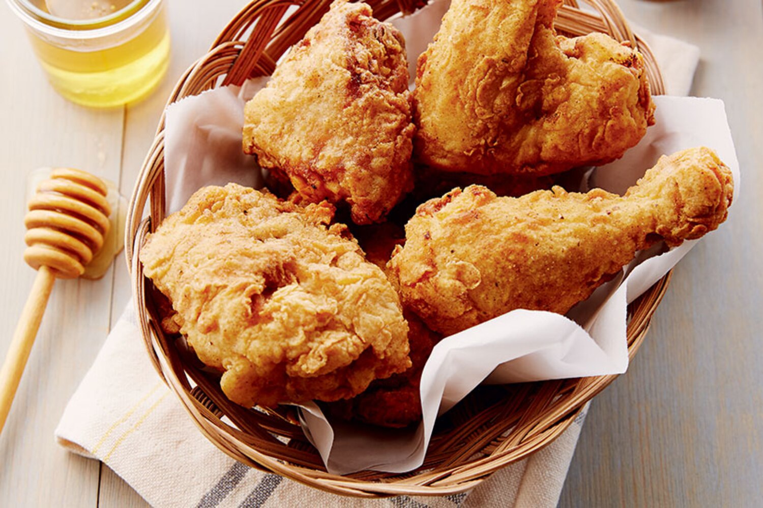 The Ultimate Fried Chicken | Canadian Living