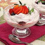 Light Berry Fool | Canadian Living