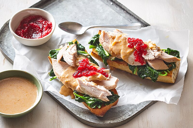 Canadian Living’s recipes for lunch and dinner. | Canadian Living