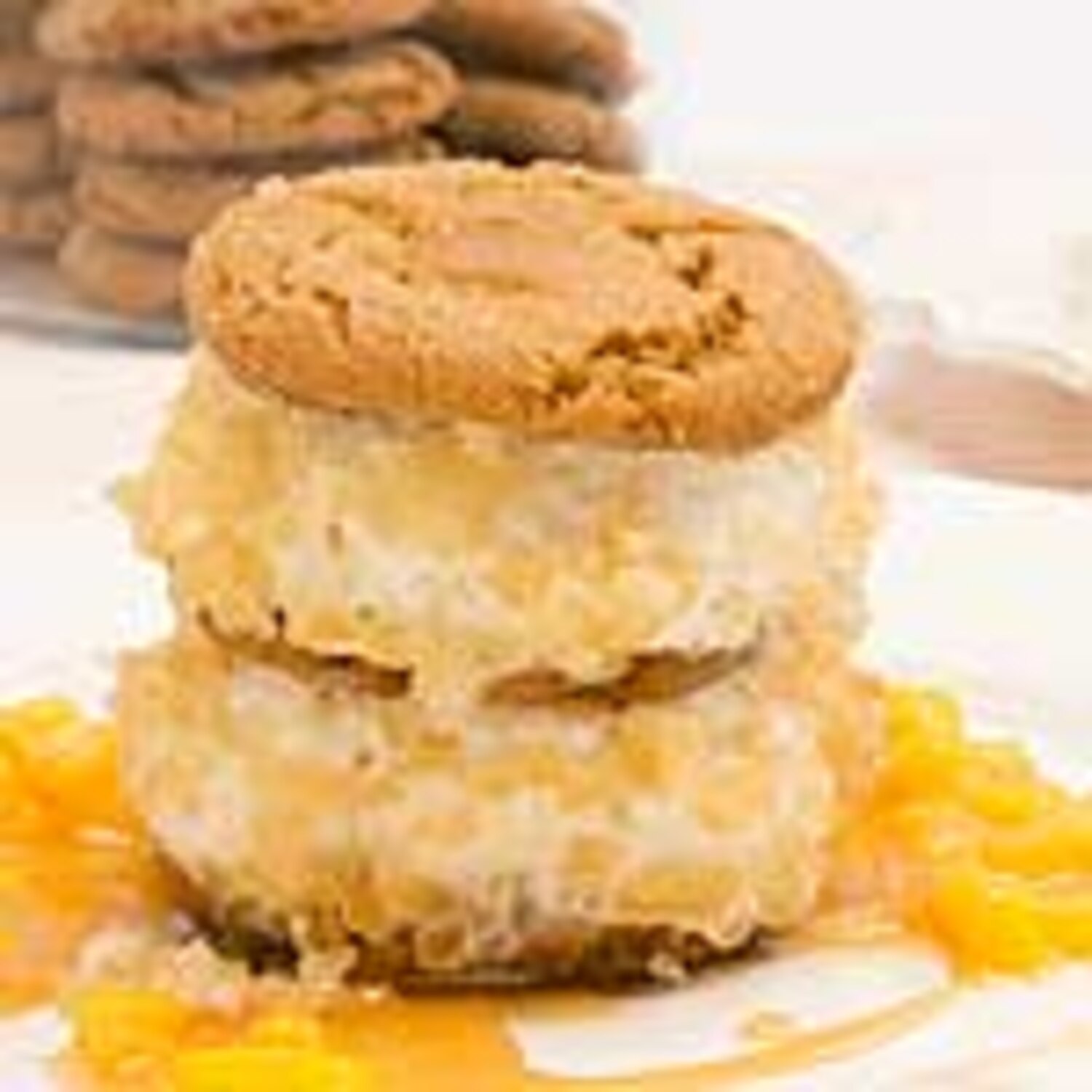 Triple-Decker Ice-Cream Stacks | Canadian Living