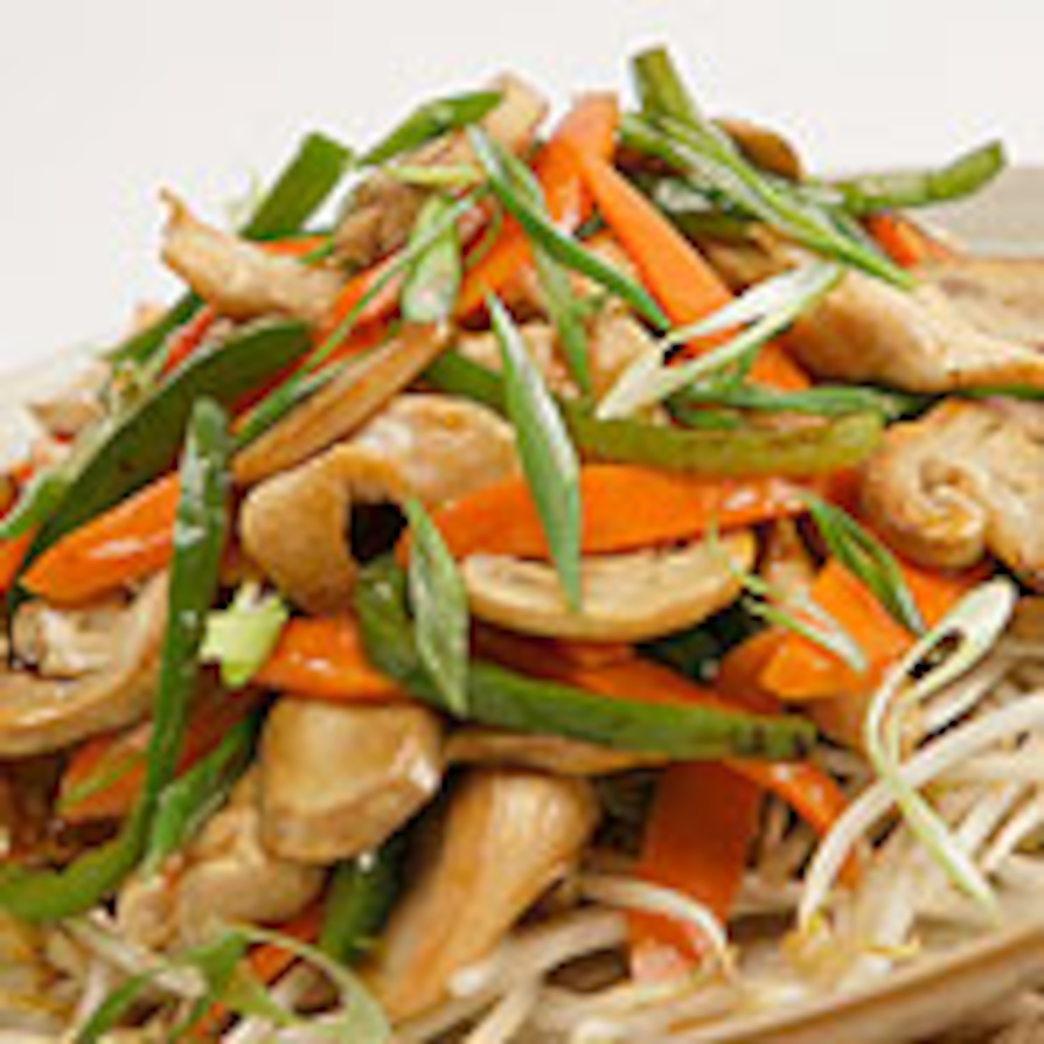 Chicken Vegetable Stir-Fry | Canadian Living