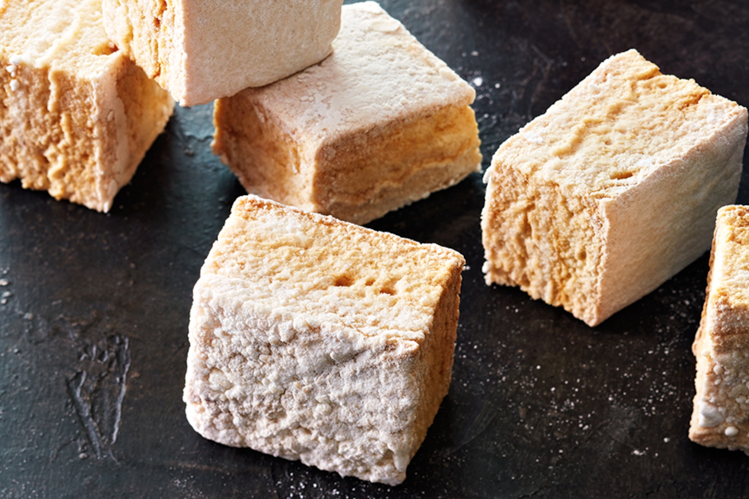 Gingerbread Marshmallows | Canadian Living