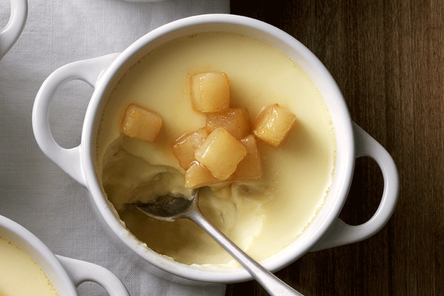 Maple Pots de Crème | Canadian Living