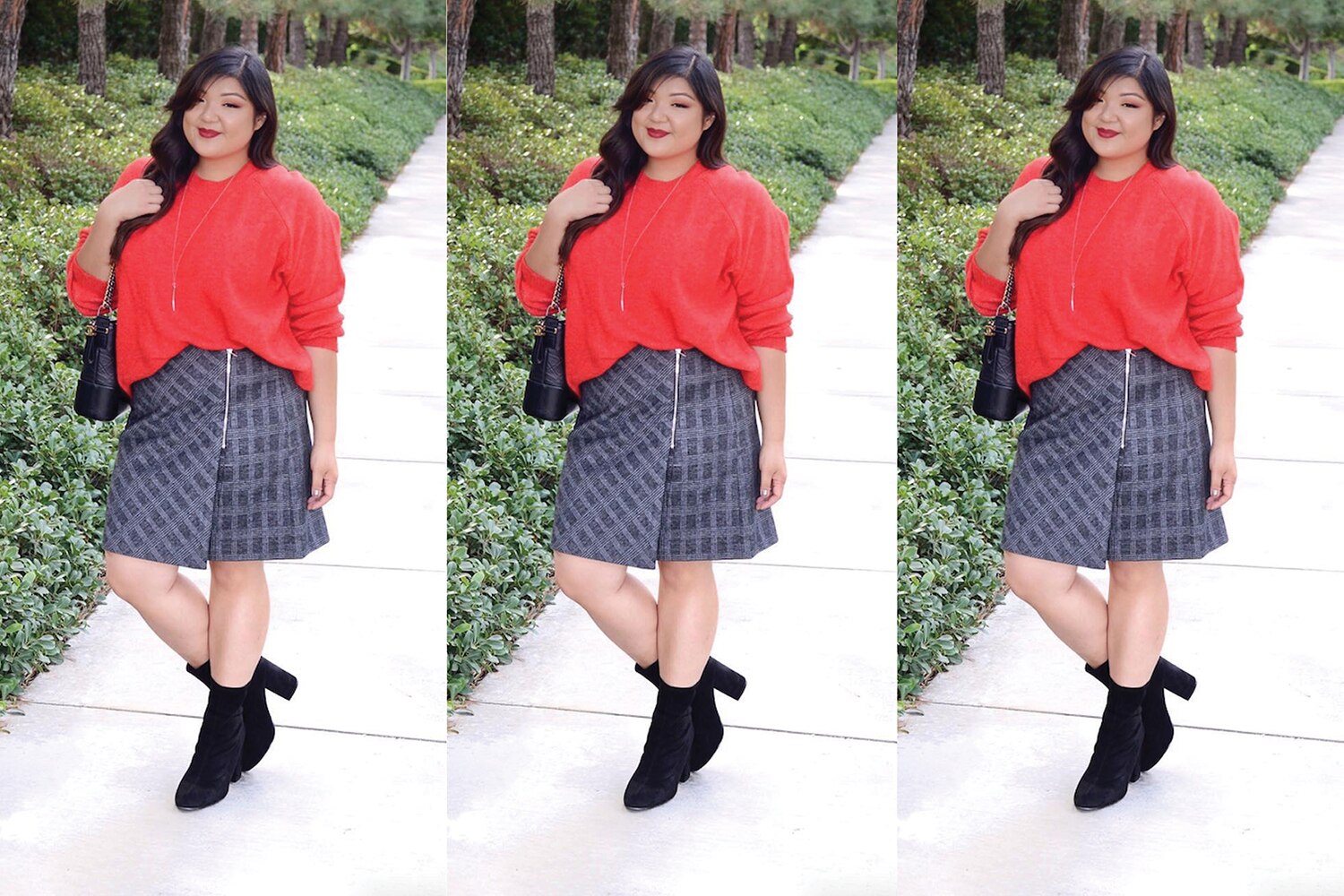How to wear red | Canadian Living