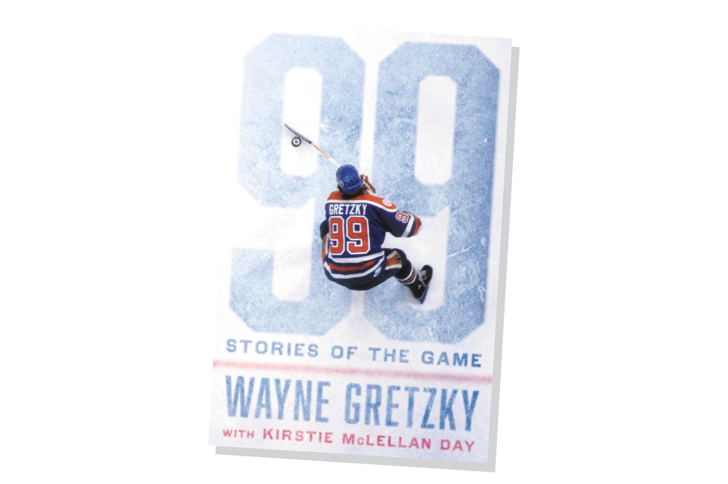Wayne Gretzky's 99 Stories of the Game | Canadian Living