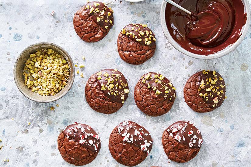 22 wonderful sweets & treats perfect for a holiday potluck | Canadian ...