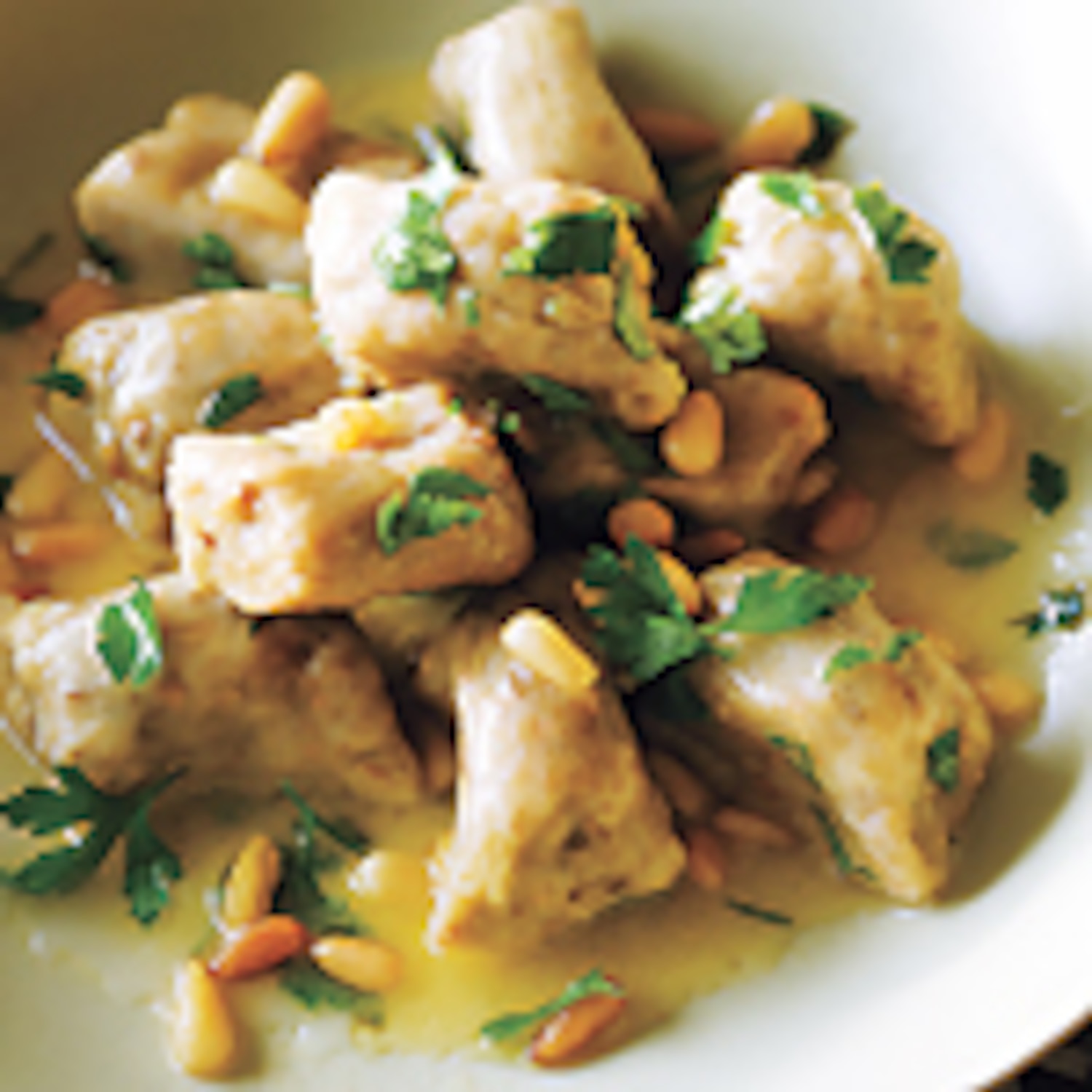 how to make eggplant gnocchi