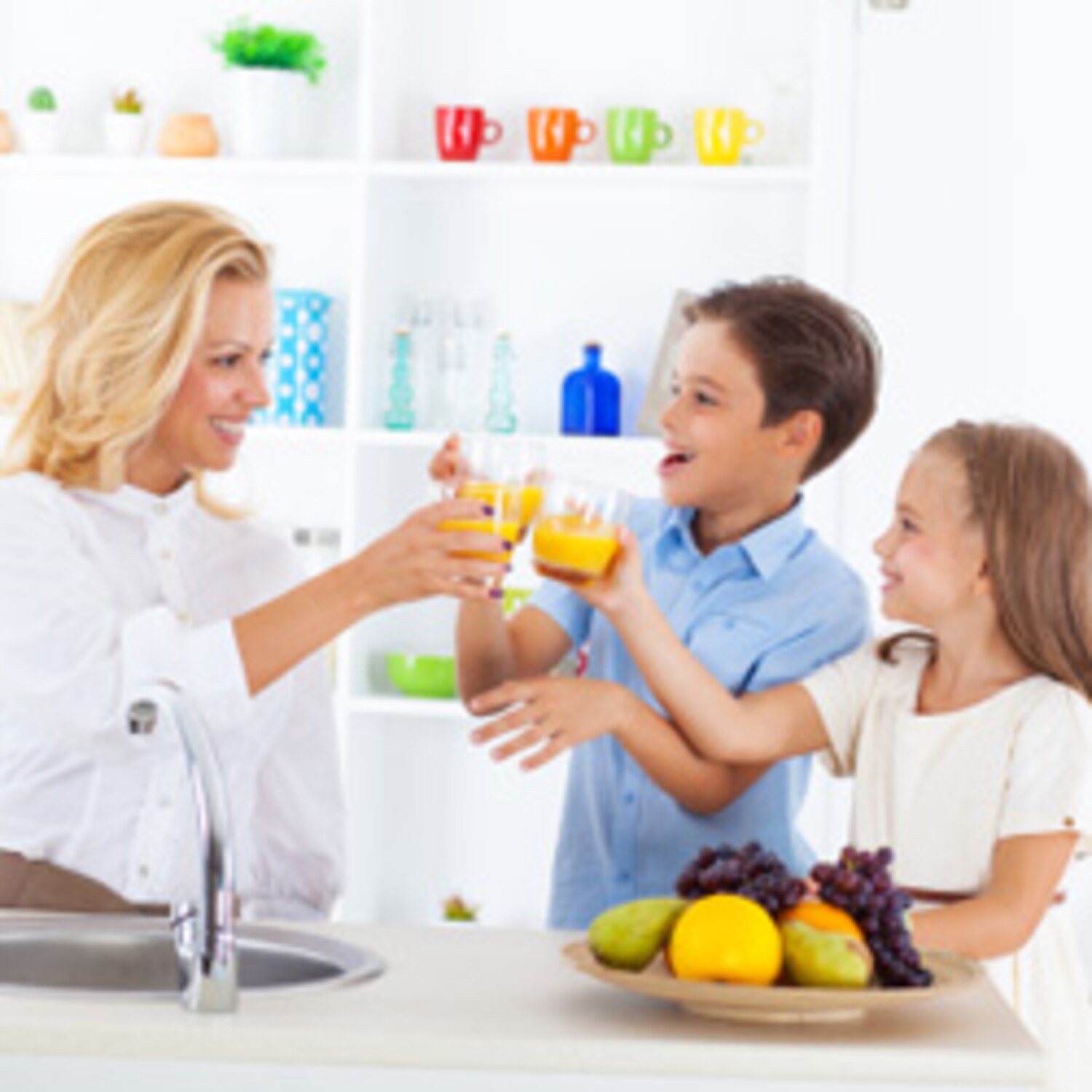 Help! How do I feed kids with different eating habits? | Canadian Living