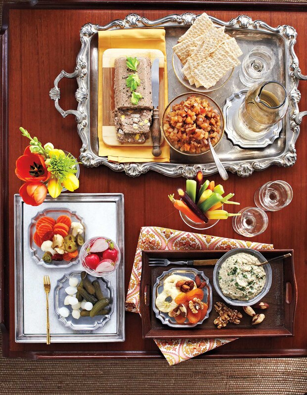 Passover Recipes: Mouthwatering Appetizers, Mains, and Desserts for the ...