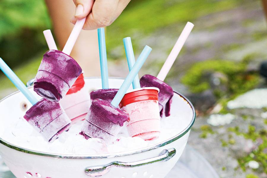Irresistible ice pops to cool you down on hot summer days | Canadian Living