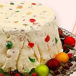 Frozen Christmas Pudding | Canadian Living