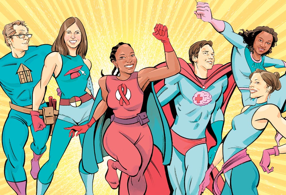 6 Canadians who are making a difference | Canadian Living