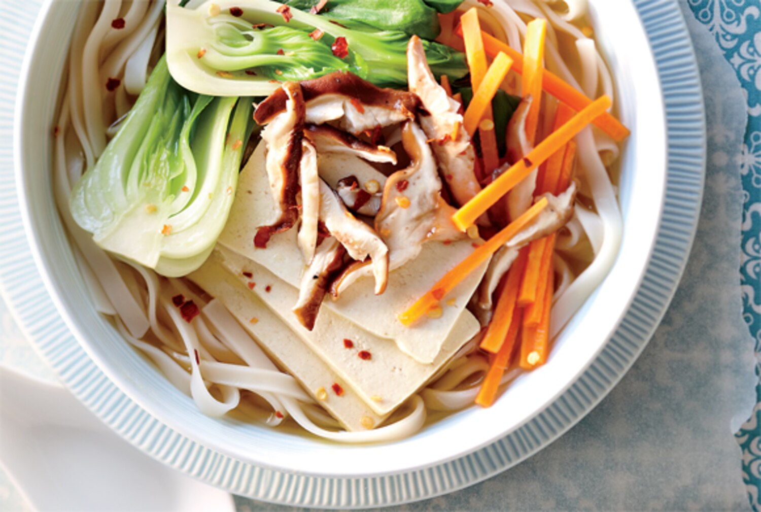 Vegetable Pho | Canadian Living